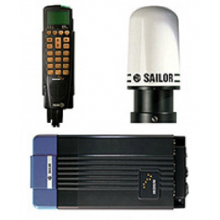 Iridium Sailor SC4000